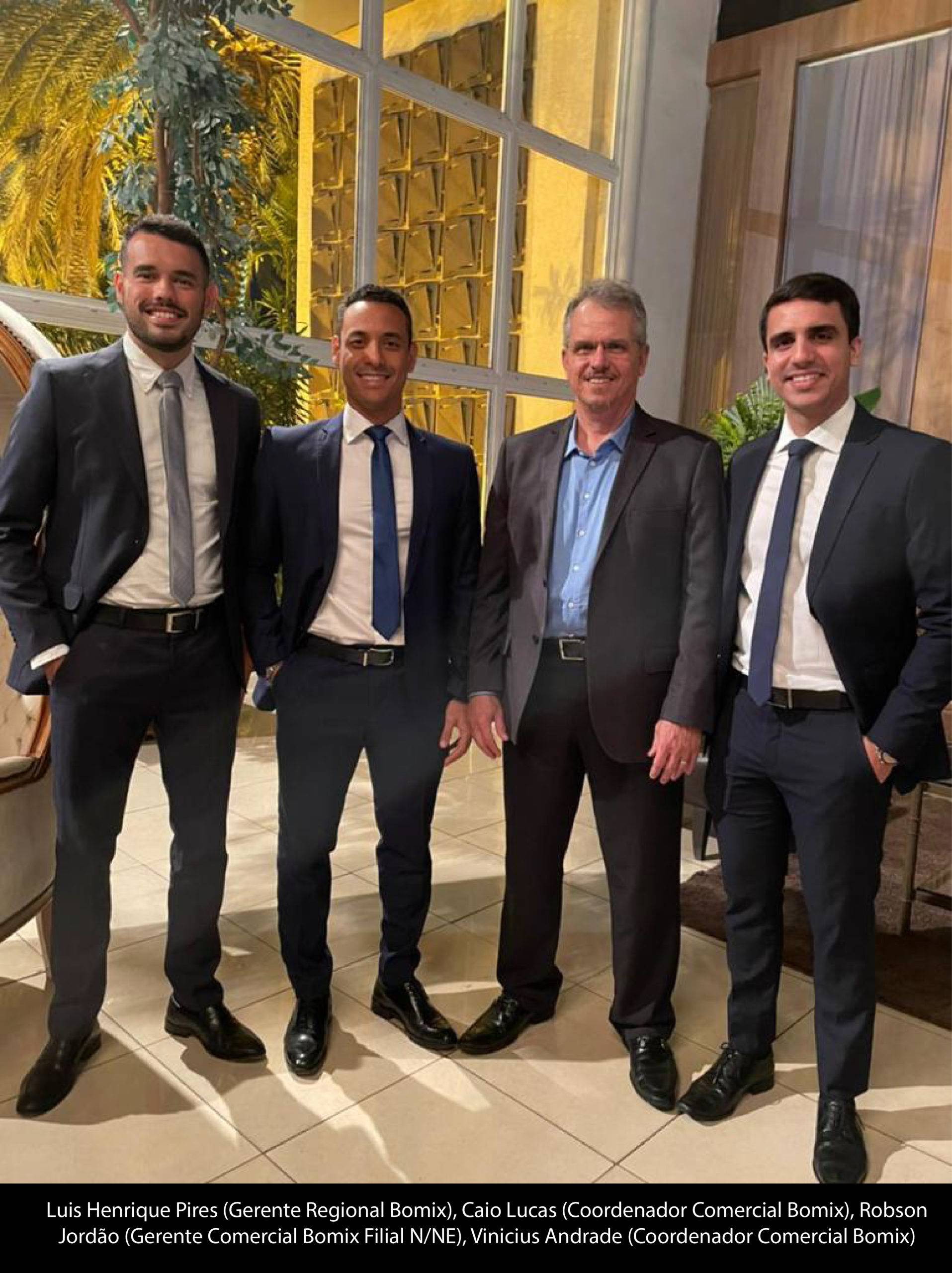 BOMIX CONQUISTA O 5º PRÊMIO PAINT & PINTURA NORTE-NORDESTE | Bomix